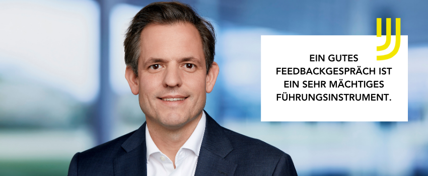 Mitarbeitergespräche richtig führen - Interview Tom Fischer – HR HEUTE.